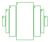 Drawing Ellipses Using Filled Rectangles
